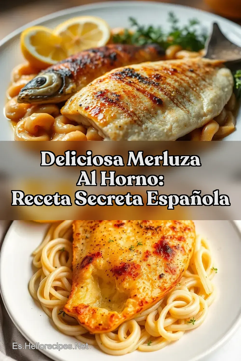 Merluza al Horno Fácil: Receta Española Casera ¡Deliciosa!