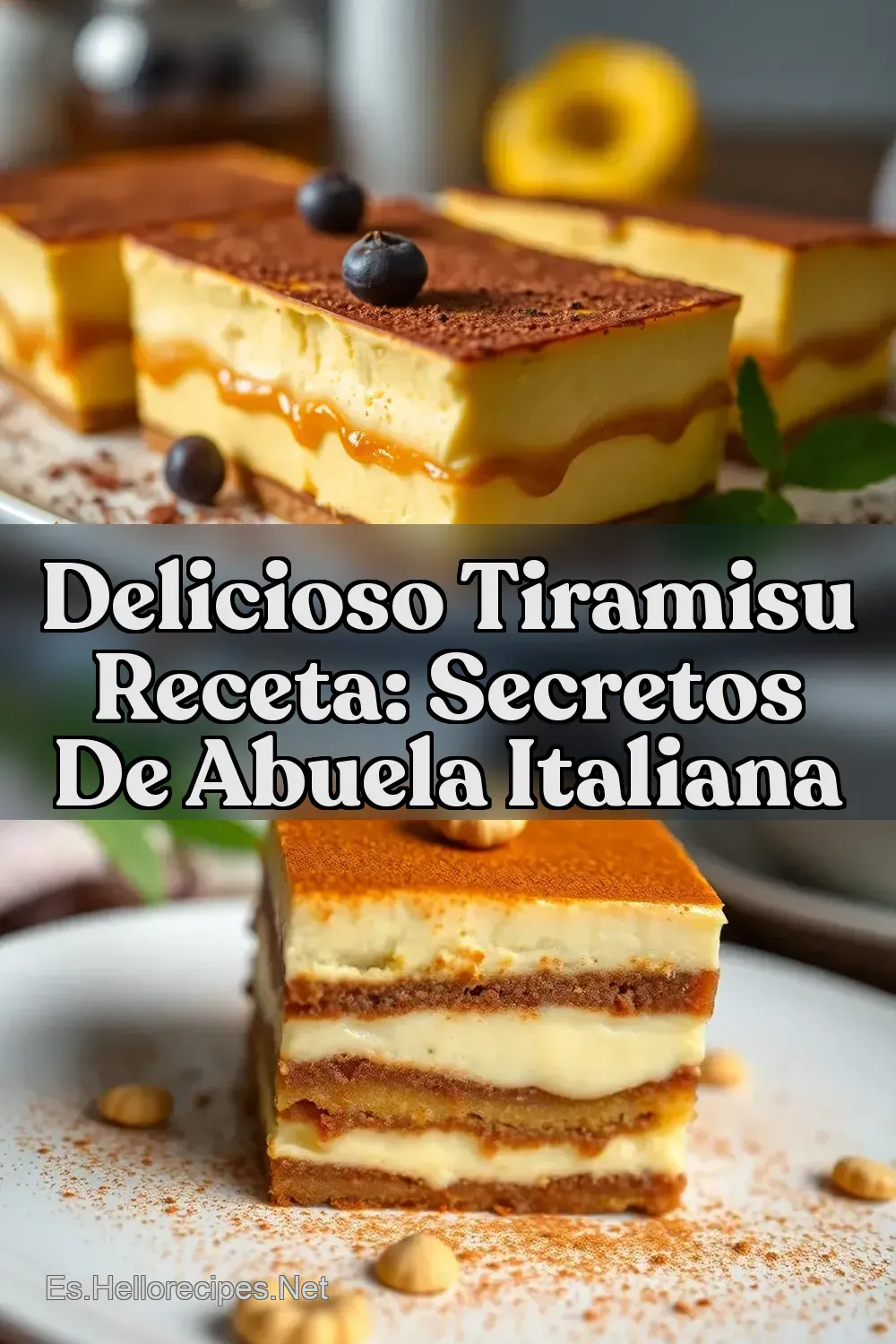 Tiramisú Receta Fácil: ¡El Secreto Italiano Revelado!