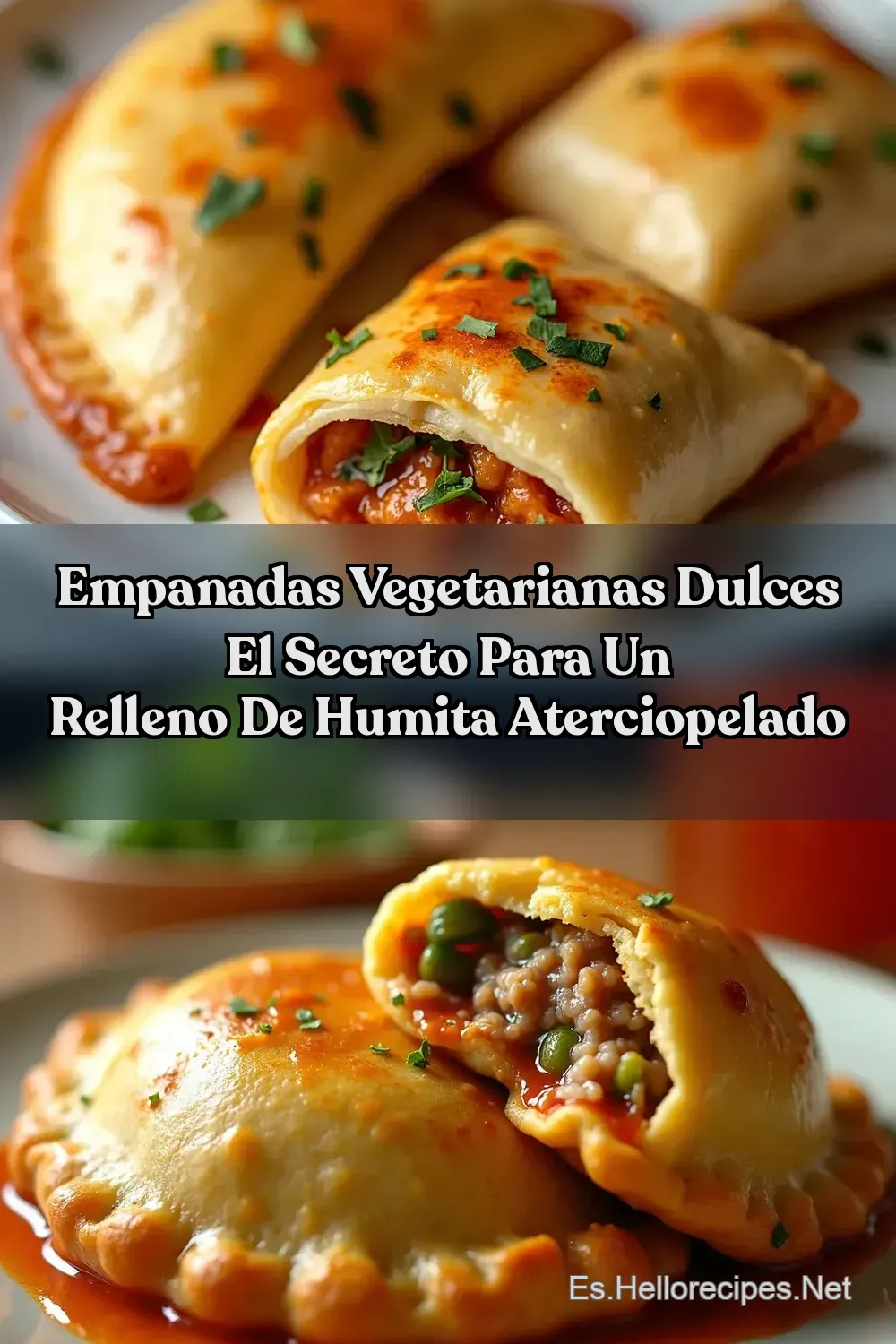 Empanadas de Humita Cremosas La receta de choclo argentina…