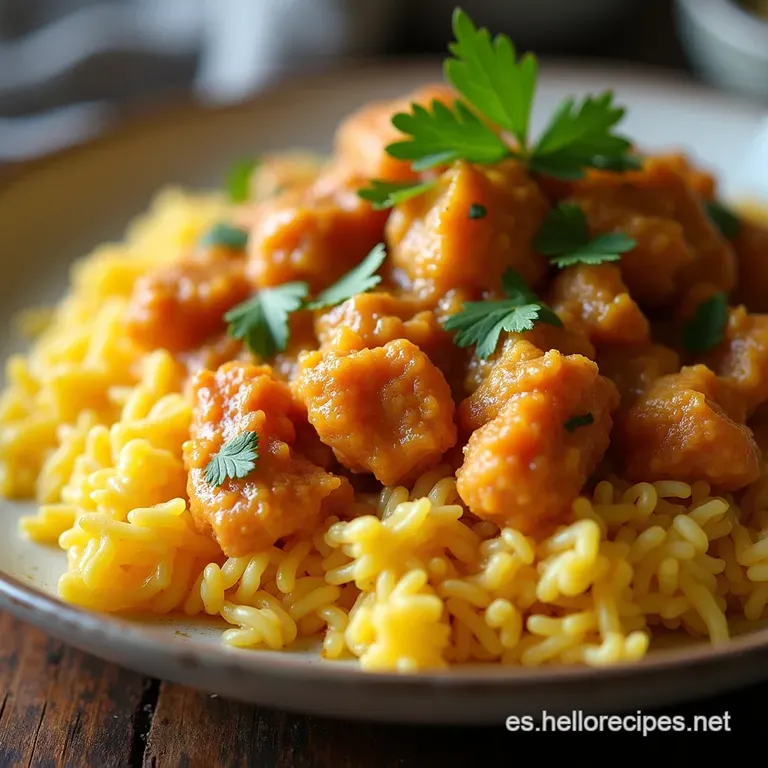 Mi Secreto Pollo al Horno Jugoso y Crujiente - ES Hello…