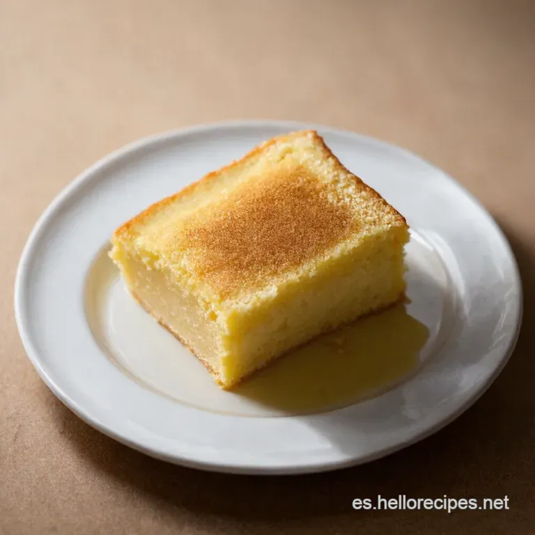Mi Secreto para un Queque de Vainilla Esponjoso y Delicioso