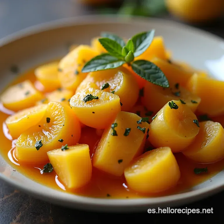 Higos en Almíbar Tradicionales Receta Fácil y Casera