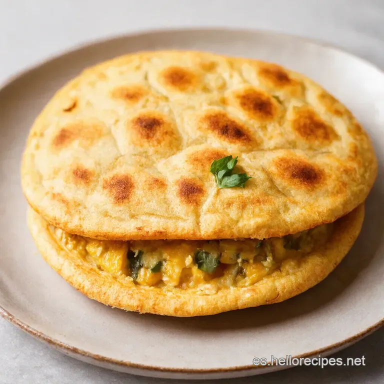 Pan Árabe Pita Receta Casera Esponjosa y Fácil - ES Hello…